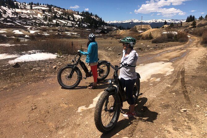 Ride Easy with e-Bike Rentals in Leadville - The Itinerary: What You Can Expect