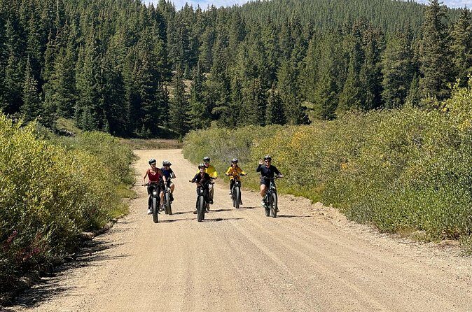 Ride Easy with e-Bike Rentals in Leadville - Practical Details and Tips
