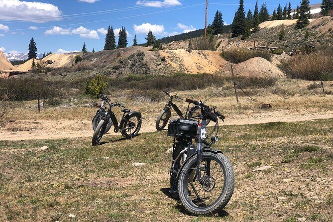 Ride Easy with e-Bike Rentals in Leadville - Who Should Consider This Experience?
