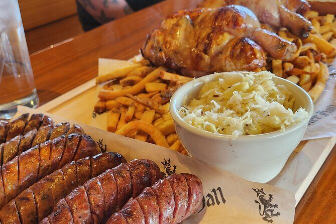 Ride Eat Explore OKC Streetcar Food Tour - An In-Depth Look at the Streetcar Food Tour in Oklahoma City