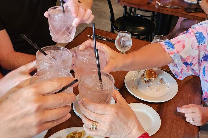 Ride Eat Explore OKC Streetcar Food Tour - FAQ