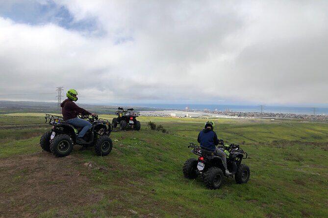 Ride in four-wheelers/,shooting target Paintball - Who Will Enjoy This Tour?
