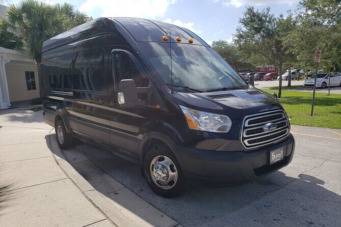 Ride in style from MCO to Disney Area - Ride in Style from MCO to Disney Area