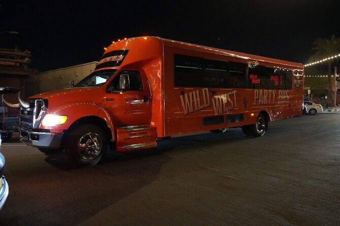 Ride Like an Outlaw Bar Crawl - Key Points