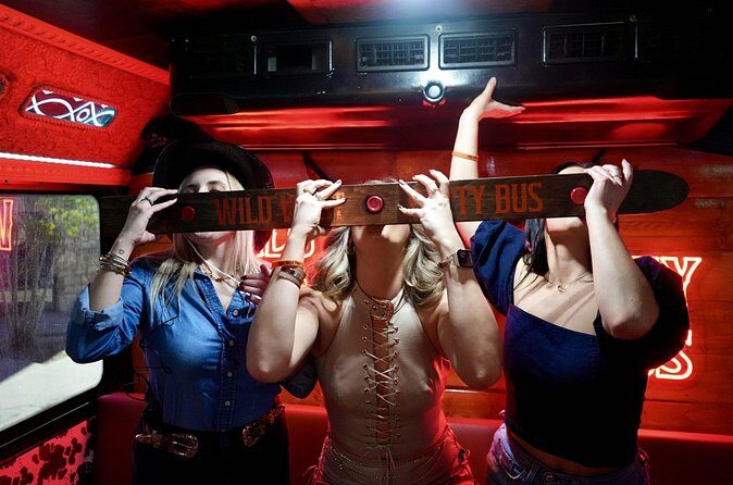 Ride Like an Outlaw Bar Crawl - Who Should Book?