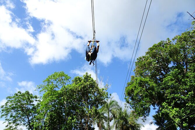 Ride N Zip Adventure - FAQs