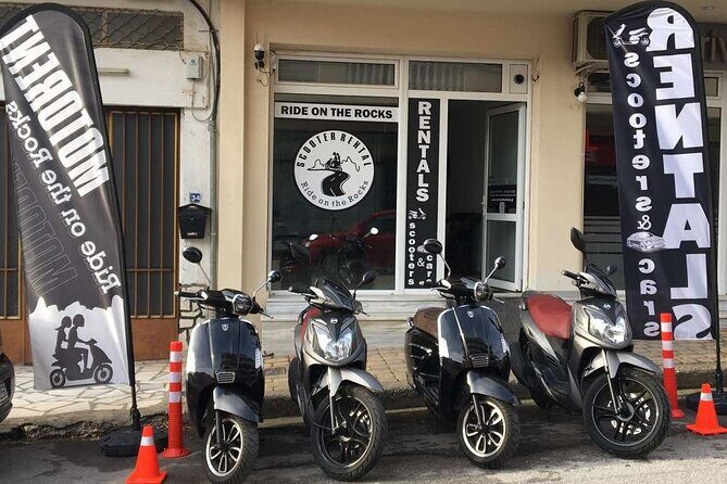 Ride On The Rocks Meteora | Scooter and E-bike Rentals - An In-Depth Look at the Experience