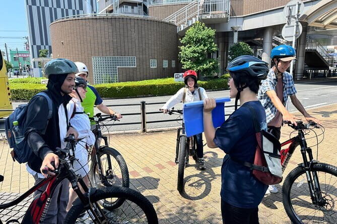 Ride & Roll: Mt. Fuji E-Bike Tour and Sushi Workshop - The Practicalities: What You Need to Know