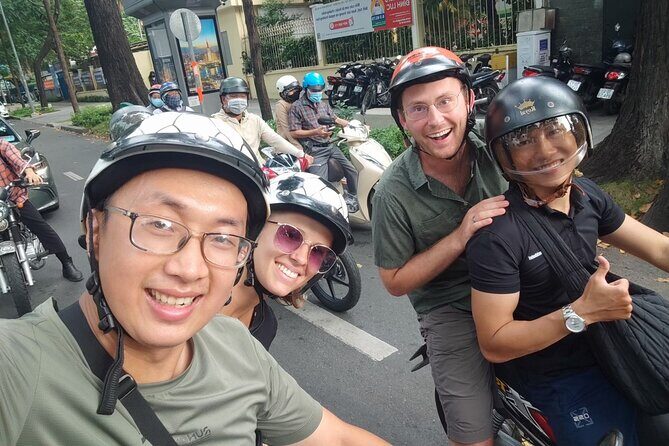 Ride Saigon: Private Half-Day Motorbike Adventure - FAQs