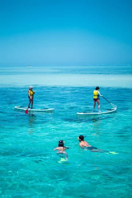 Ride & Slide by South Sea Cats - Half Day Snorkelling Trip - A Detailed Look at the Experience