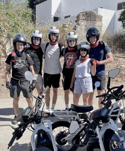 Ride the Day Away: Easy & Affordable E Motor Bike Rentals - What Travelers Are Saying
