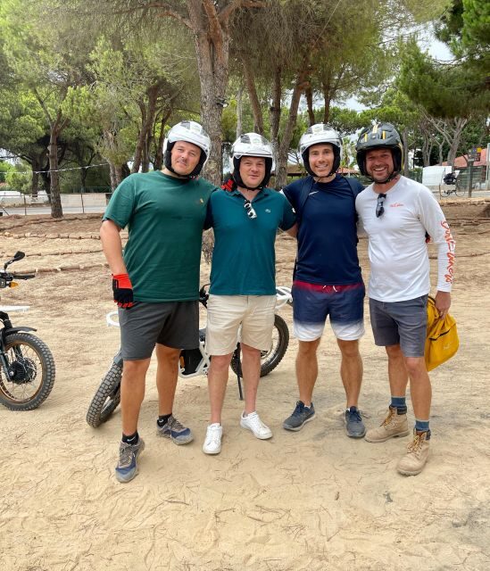 Ride the Day Away: Easy & Affordable E Motor Bike Rentals - FAQ