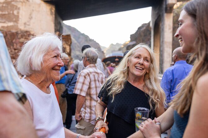 Ride the First Class Lunch Train through the Royal Gorge! - Authentic Experiences from Passengers