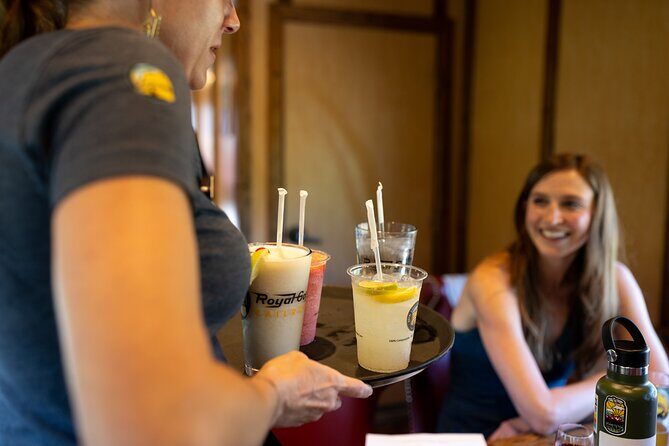 Ride the First Class Lunch Train through the Royal Gorge! - Who Should Consider This Experience?