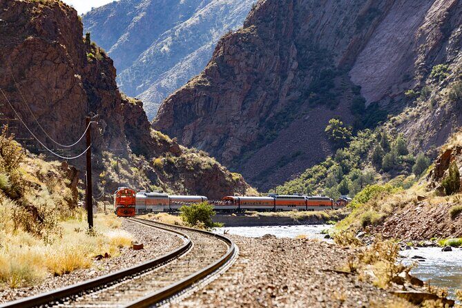 Ride the First Class Lunch Train through the Royal Gorge! - FAQs