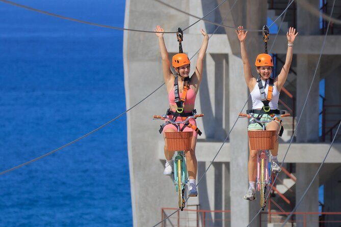 Ride the Guinness World Record Sky Bike Only in Los Cabos - FAQs
