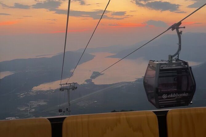 Ride the Kotor Cable Car ( Njegusi, Lovcen and Kotor Cable car) - Lovcen National Park and the Mausoleum