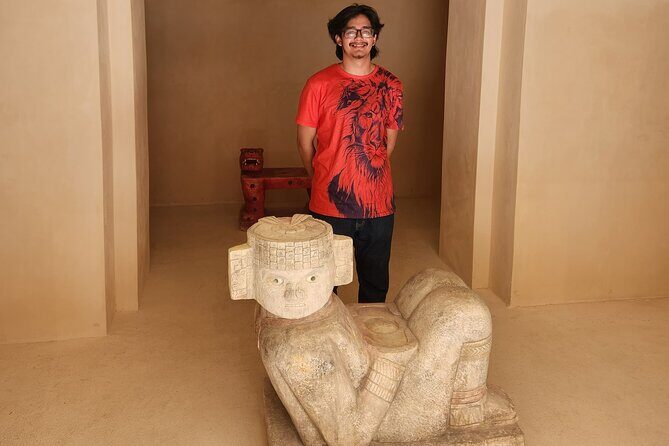Ride the Mayan Train to the New Great Museum and Z.A. from Chichen Itza - Who Would Love This Tour?