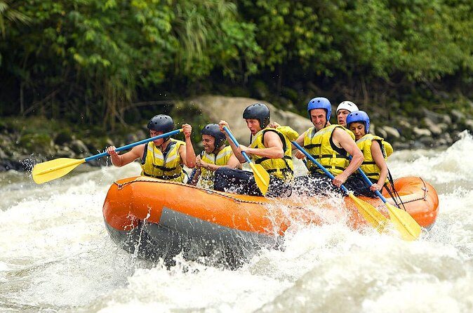 Ride the Rapids: Whitewater Rafting Adventure in Kitulgala - Practical Details That Make a Difference