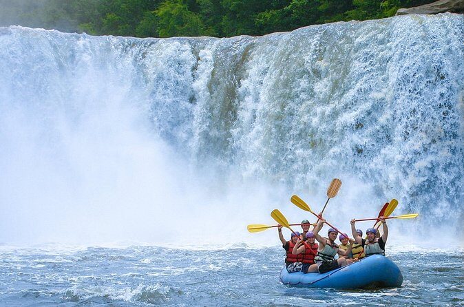 Ride the Rapids: Whitewater Rafting Adventure in Kitulgala - Who Should Consider This Tour?