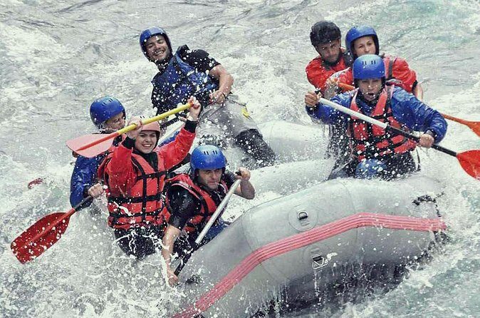Ride the Rapids: Whitewater Rafting Adventure in Kitulgala - The Sum Up