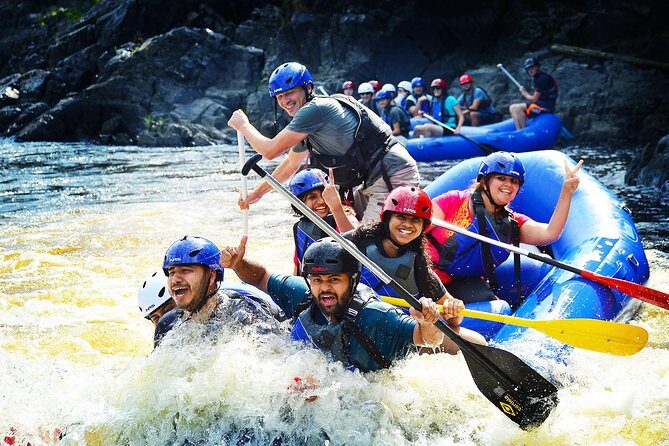 Ride the Rapids: Whitewater Rafting Adventure in Kitulgala - FAQ