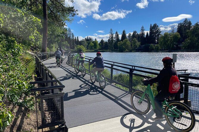 "Ride the River" Guided E-Bike Tour of Bend - Who Should Consider This Tour?