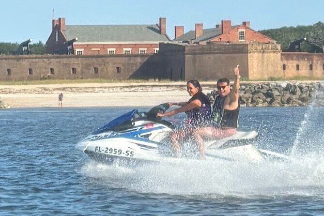 Ride the Waves 2 Hour Scenic Jet Ski Tour in Amelia Island - Practical Details