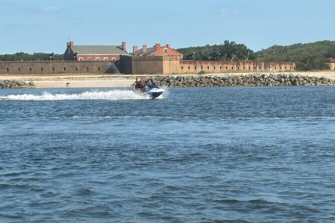 Ride the Waves 2 Hour Scenic Jet Ski Tour in Amelia Island - Authentic Traveler Feedback