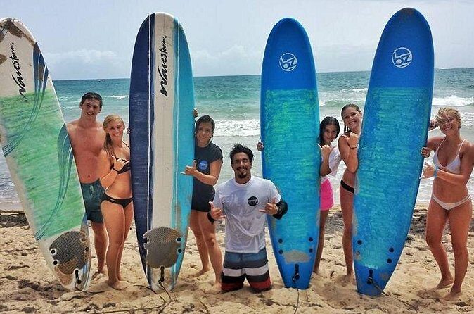 Ride the Waves in Puerto Rico-Surfing Lessons - Who Should Consider This Tour?