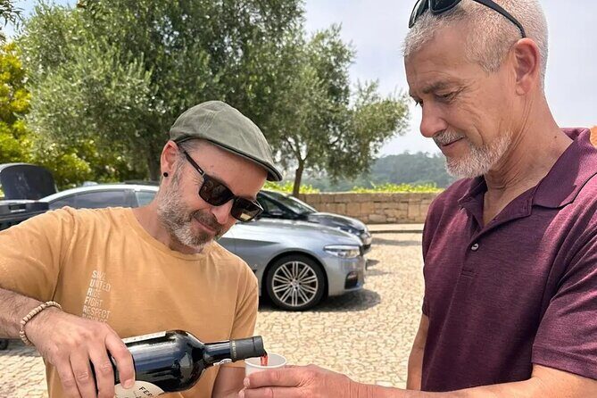 Ride through romantic Foz in an eco-friendly car - Discover the scenic beauty of Porto’s right bank and Foz with an eco-friendly twist