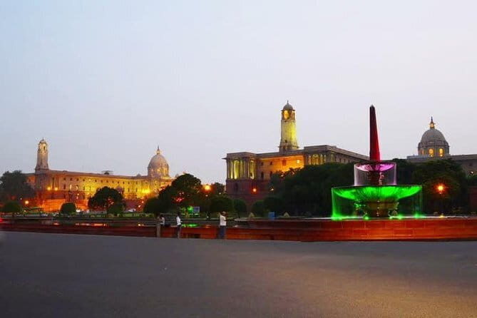 Ride Through The Imperial Heart Of New Delhi - What’s Included, and What’s Not