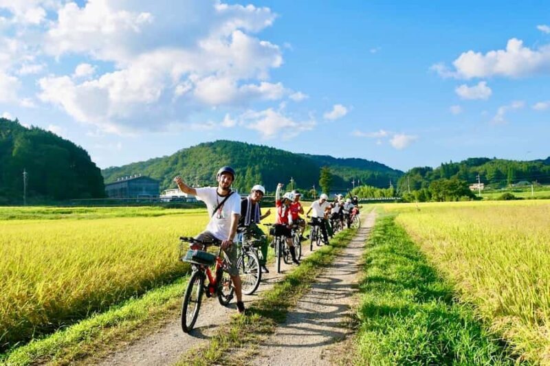 Ride Through Time: Town Cycling Adventure - Full Tour - Who Will Love This Tour?