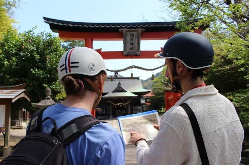 Ride Through Time: Town Cycling Adventure - Full Tour - The Sum Up