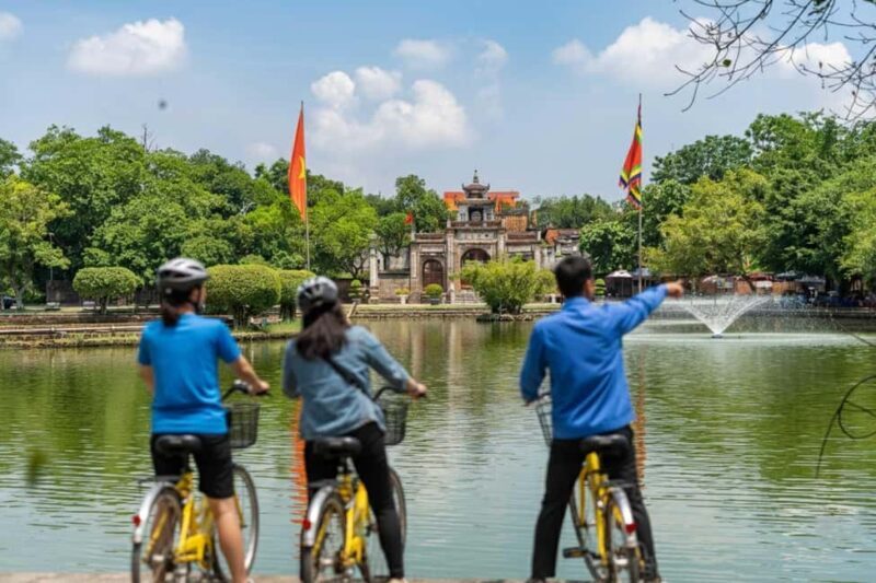 Ride to the Lost Kingdom: Cycle Hanoi to Ancient C Loa - Why It’s a Great Choice