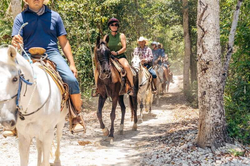 Rider Tour - Introducing the Rider Tour: An Action-Packed Day in Quintana Roo