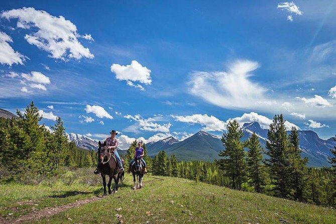 Ridge Ride 2-Hour Horseback Trail Ride in Kananaskis - Why Guides Matter: Making the Experience Special