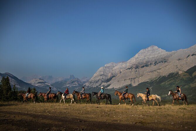 Ridge Ride 2-Hour Horseback Trail Ride in Kananaskis - Pricing and Value: Is it worth it?