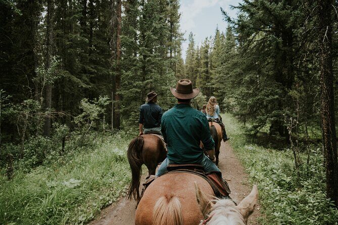 Ridge Ride 2-Hour Horseback Trail Ride in Kananaskis - Final Thoughts