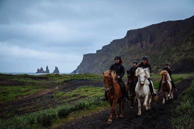 Riding a Horse to Enjoy the Extremely Black Sand Beach - A Detailed Look at the Experience