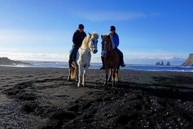 Riding a Horse to Enjoy the Extremely Black Sand Beach - Who Is This Tour Best Suited For?