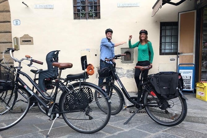 Riding discovering the wine windows - The Itinerary in Detail