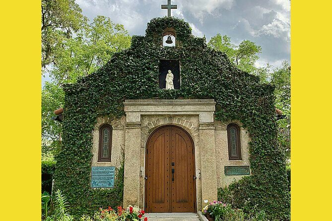 Riding Through History of St.Augustine: Premium Tour with PiCk Up - How This Tour Stands Out