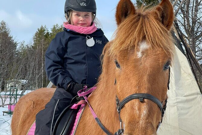 Riding Tour with Finnhorses at Santa Claus Village - Practical Details