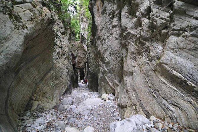Ridomo Gorge hike to MANA spring - Key takeaways
