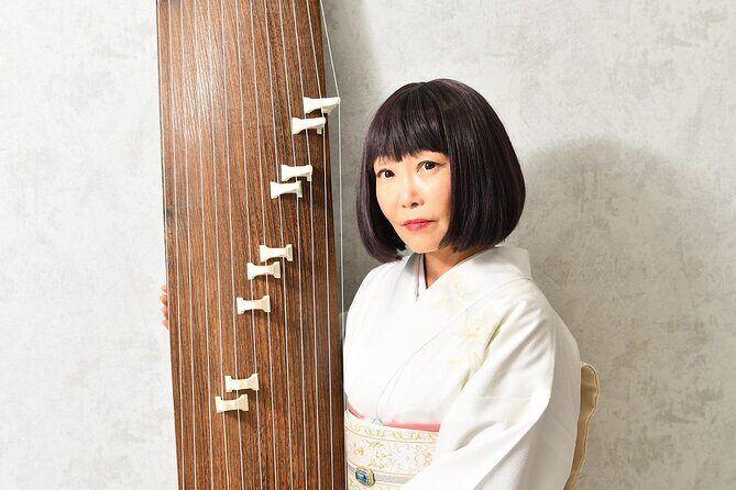 Rie Asai Traditional Japanese Performing Arts Experience Nagoya - An In-Depth Look at the Experience