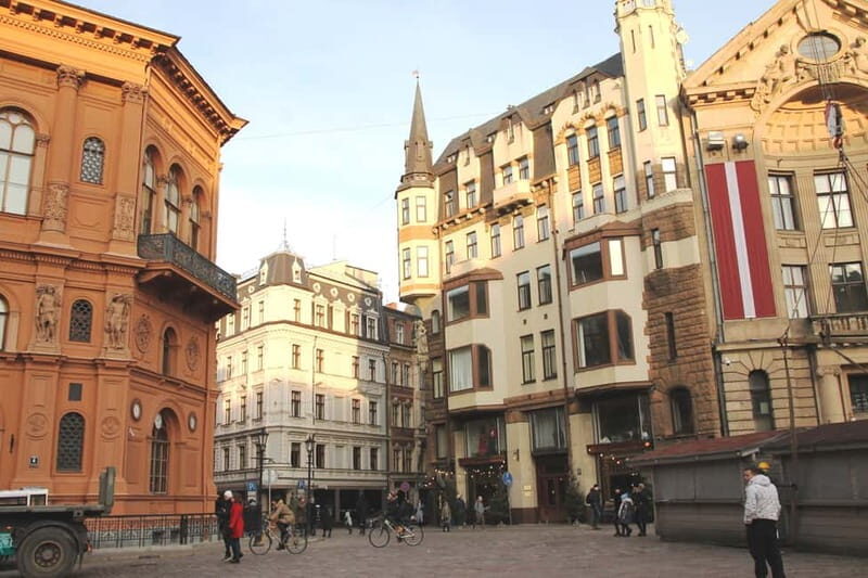 Riga: 1-Hour Old Town Tour - Introduction