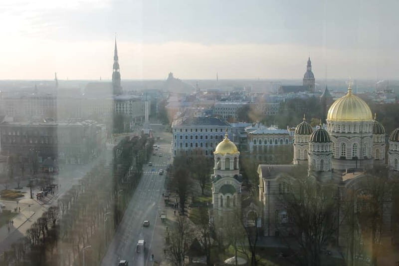 Riga: 1-Hour Old Town Tour - Key Points