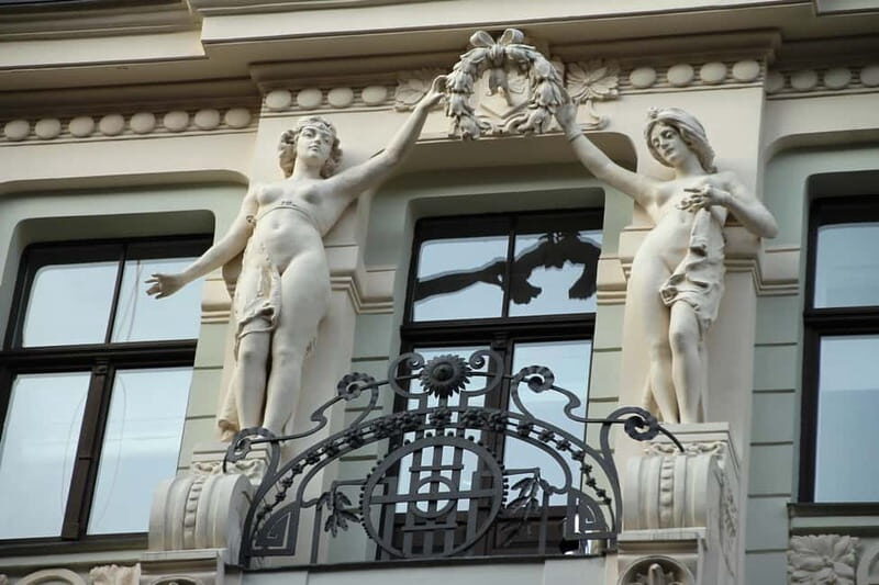Riga: 1-Hour Old Town Tour - Meeting and Ending Point