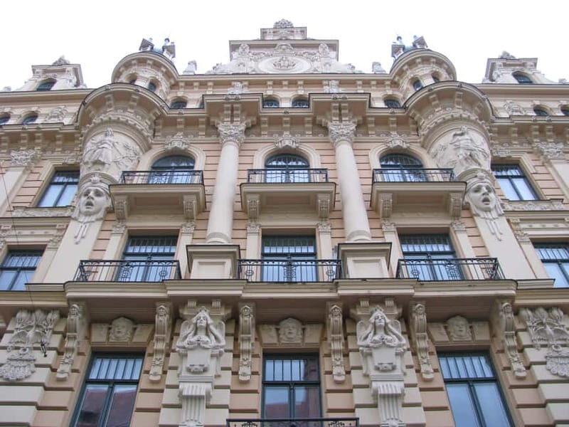 Riga: 2-Hour History of Art Nouveau Walking Tour - Introduction